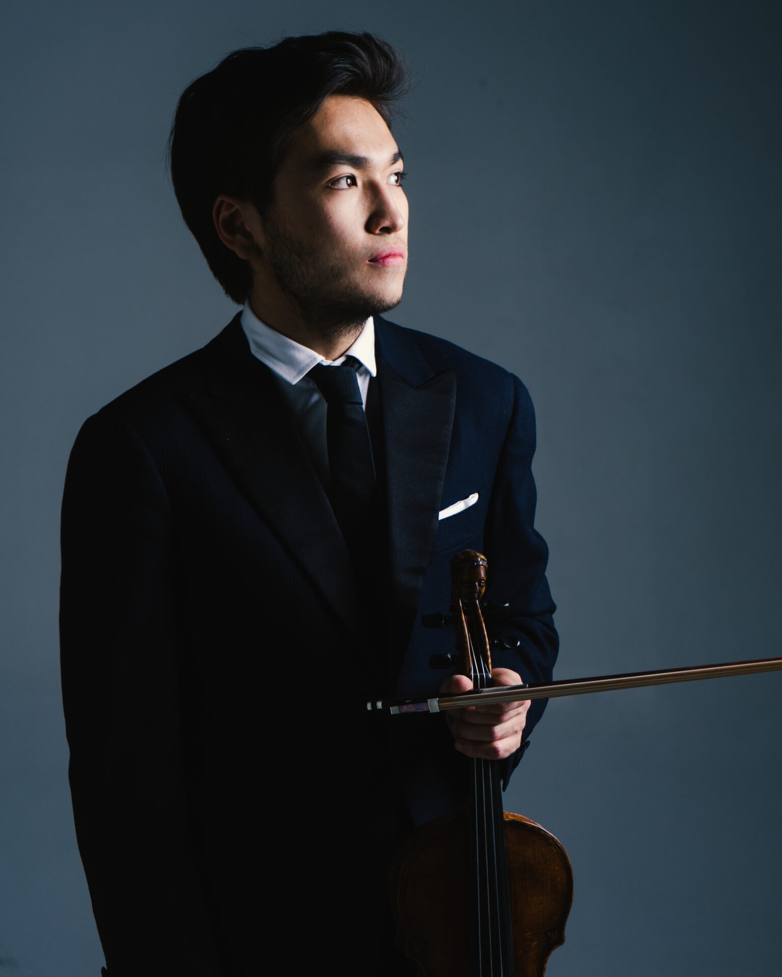 3 mars 2025 - Ruslan TALAS - Violon - Château d'Arnajon